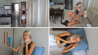 3 - Hannah Soft Collar (Chapter 1) - Payhip