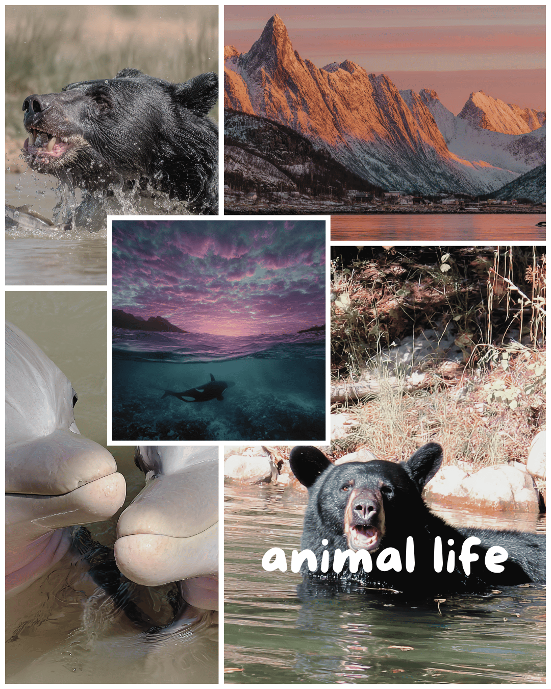 Animal life - Payhip