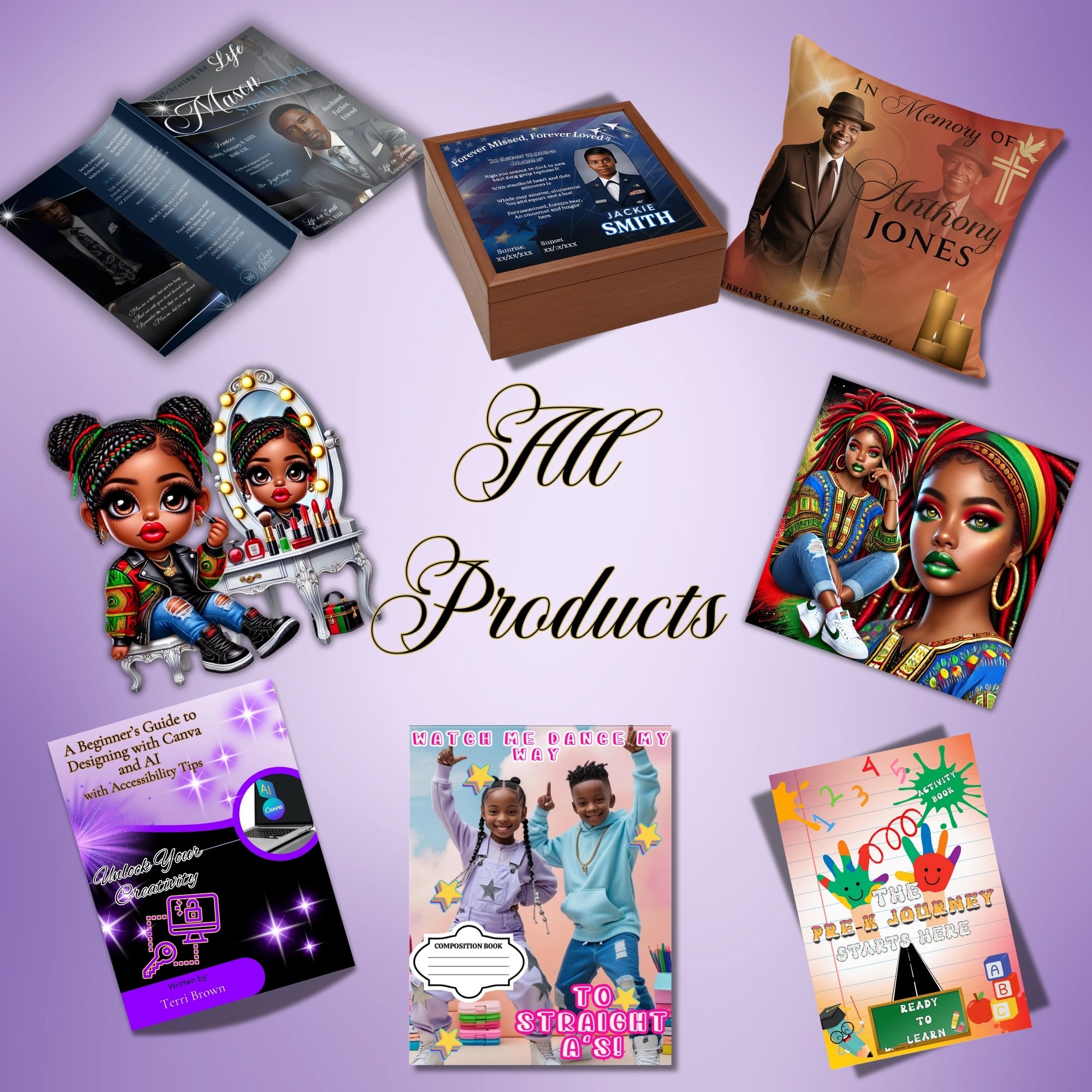 by God's Grace Creationss - Payhip