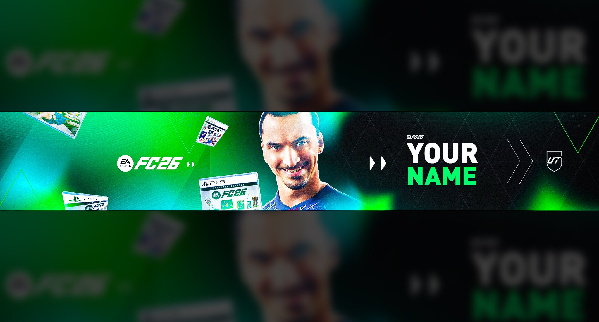 NanoCrea – FC26 Stream Packs & Overlays - FC 26