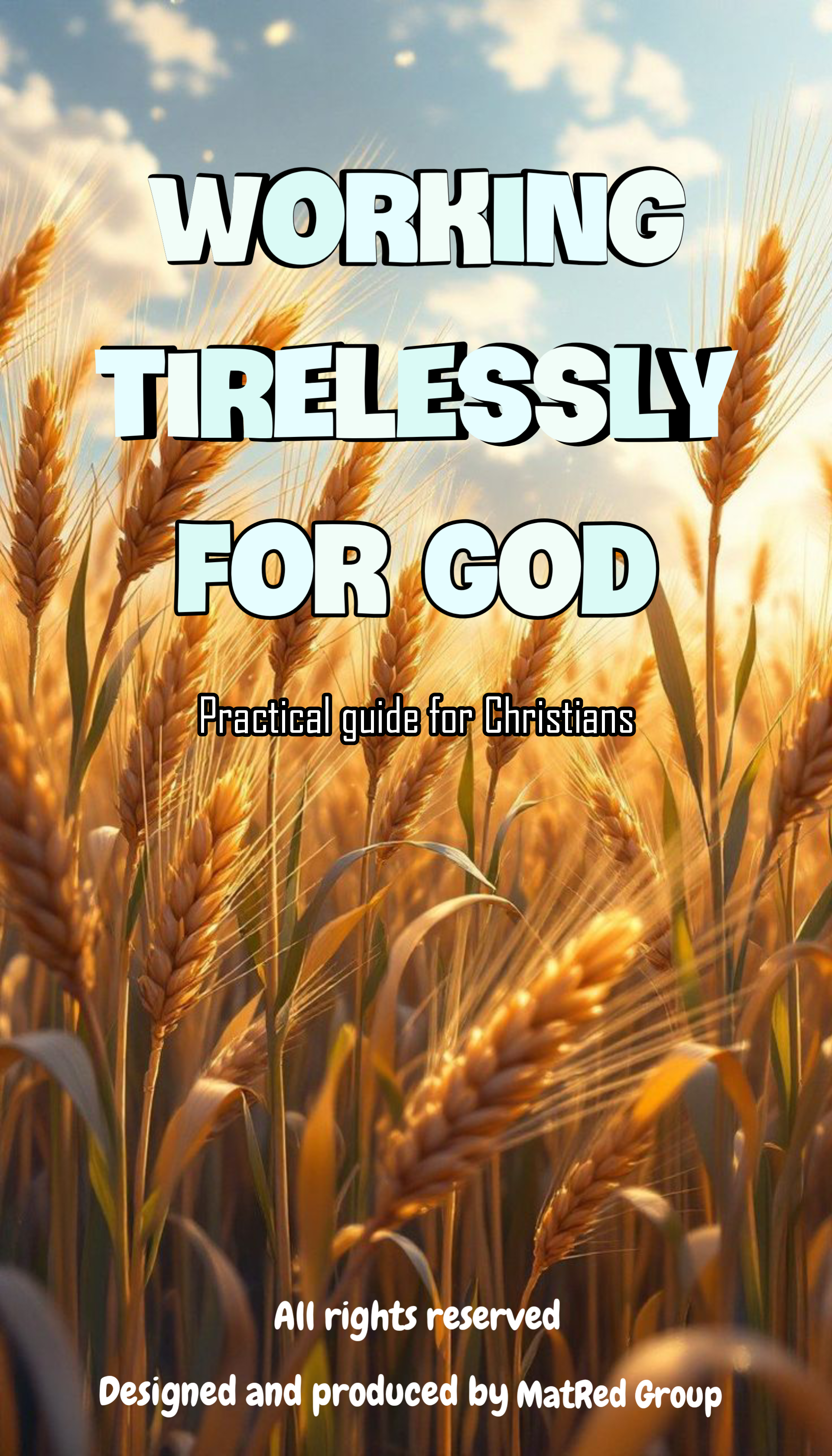 Working tirelessly for God - Payhip