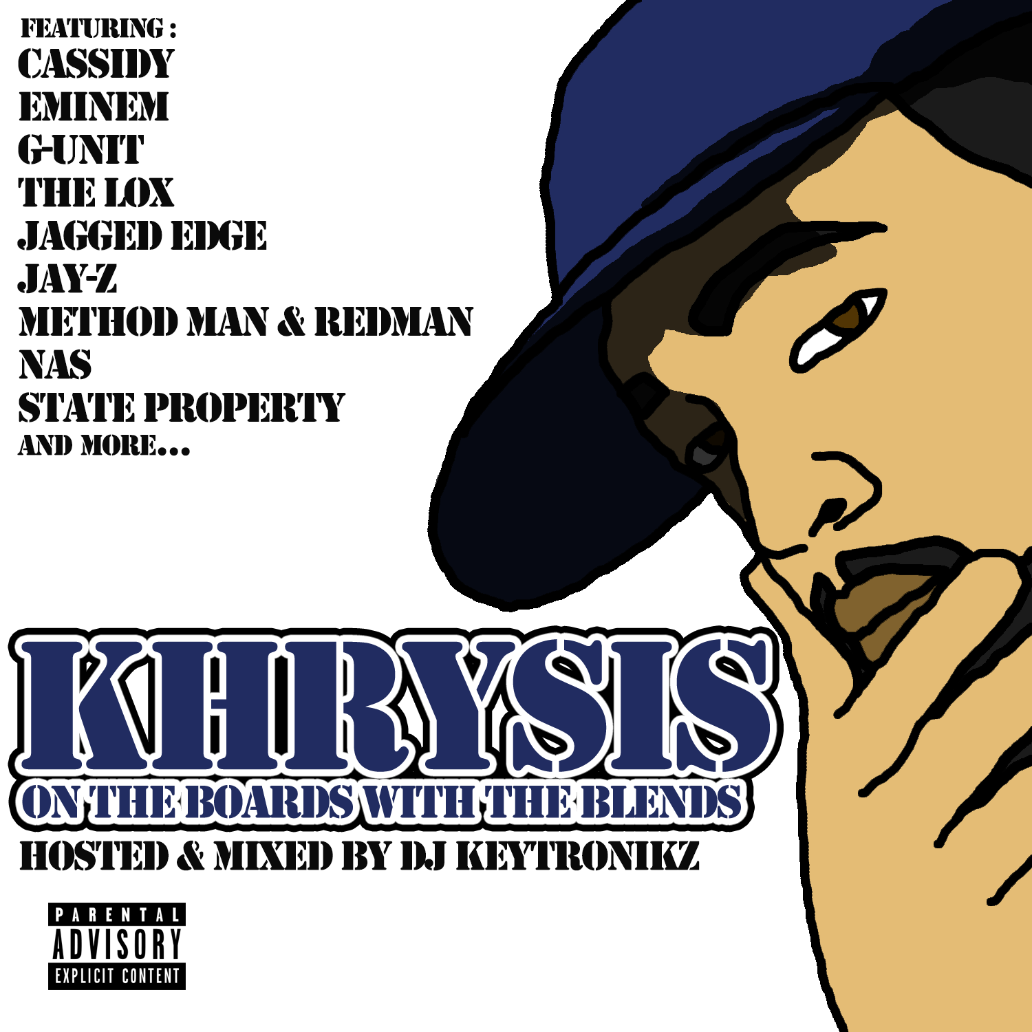 Khrysis On The Boards With The Blends - Payhip