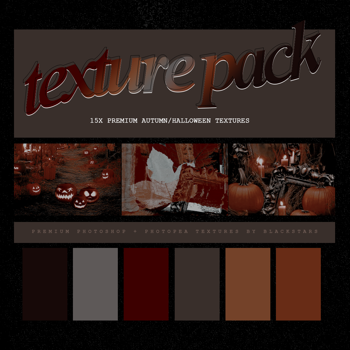 Texture Pack: Autumn Spook - Payhip