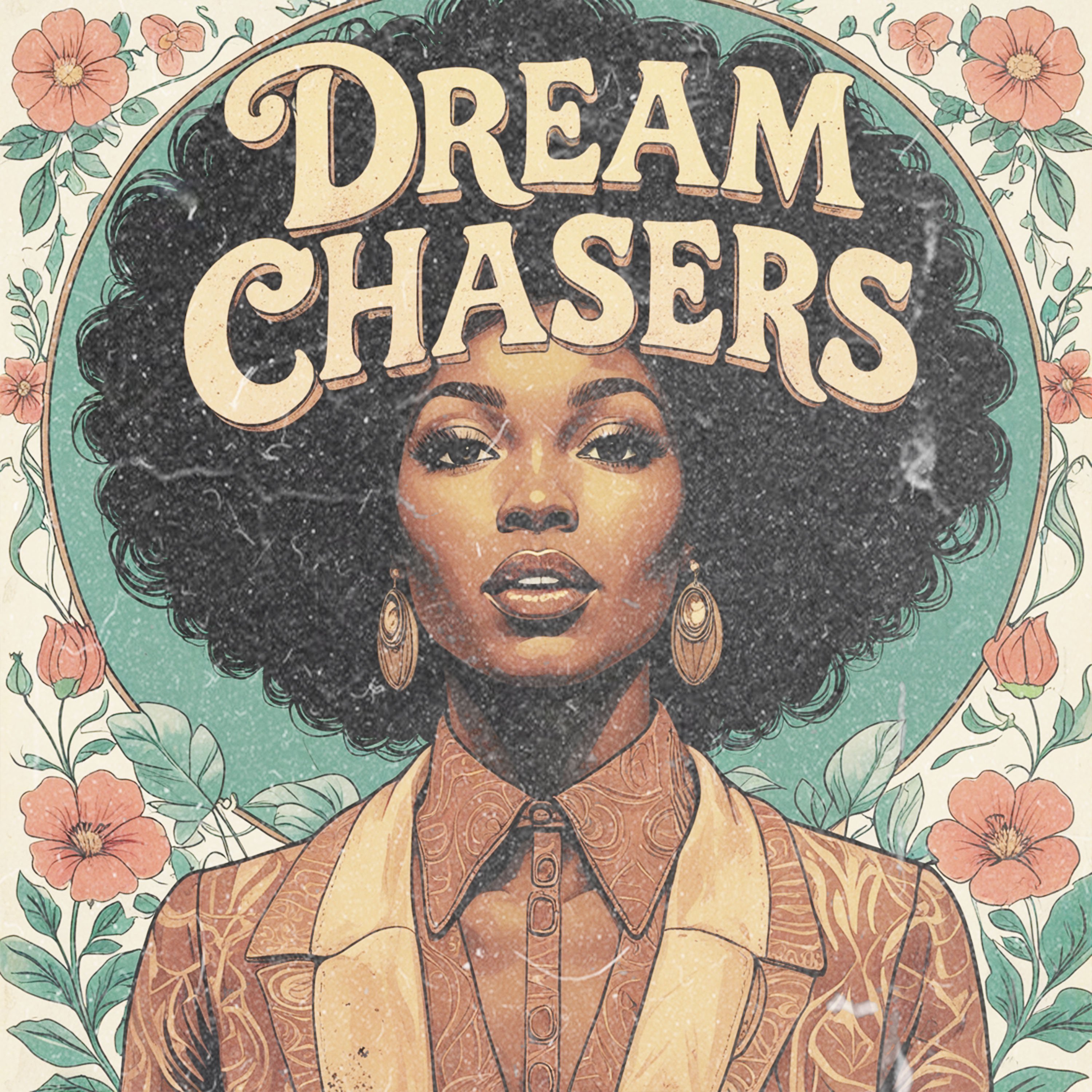 RIC BEATS - Dream Chasers - Free Soul Sample Pack
