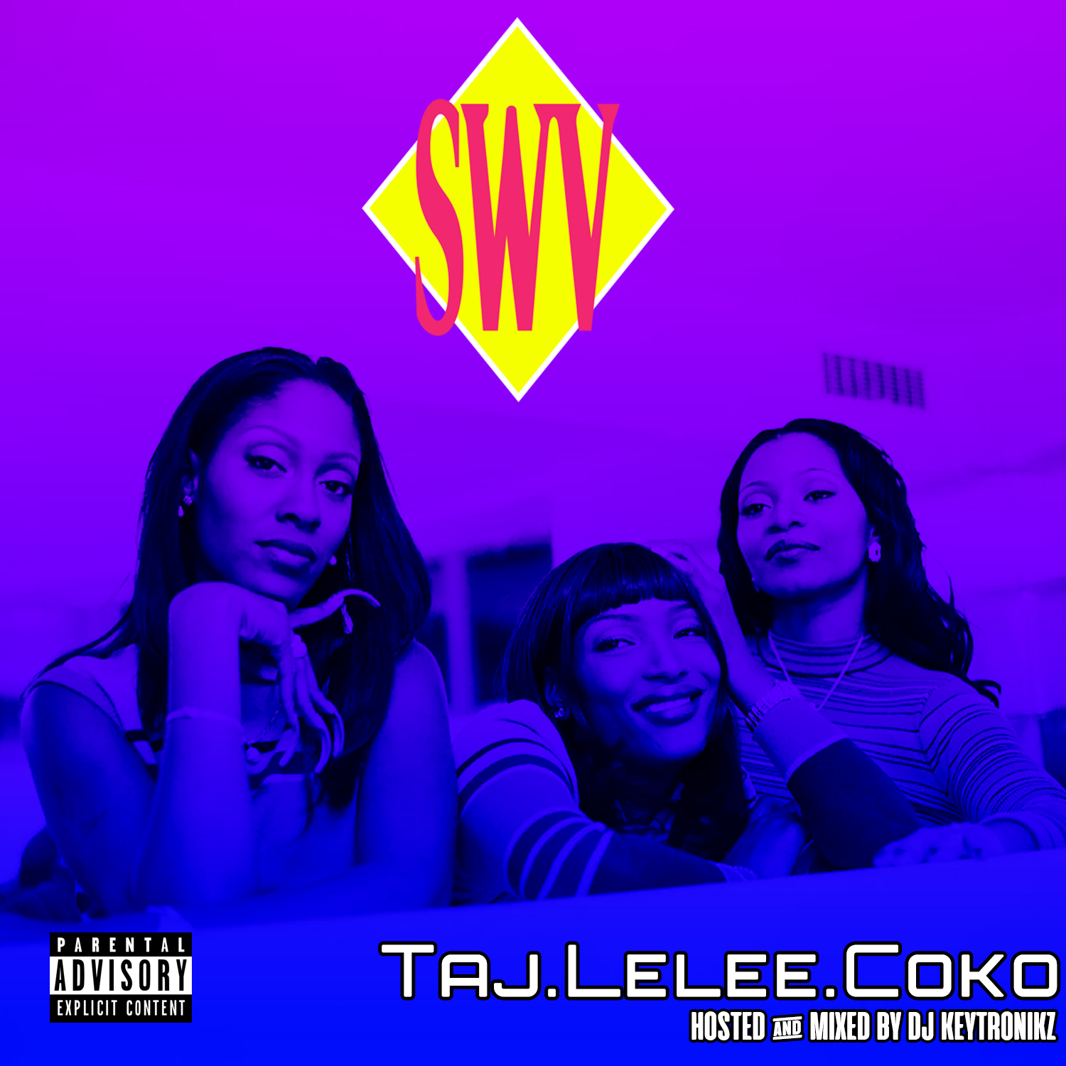 SWV - Taj.Lelee.Coko : The Mixtape - Payhip