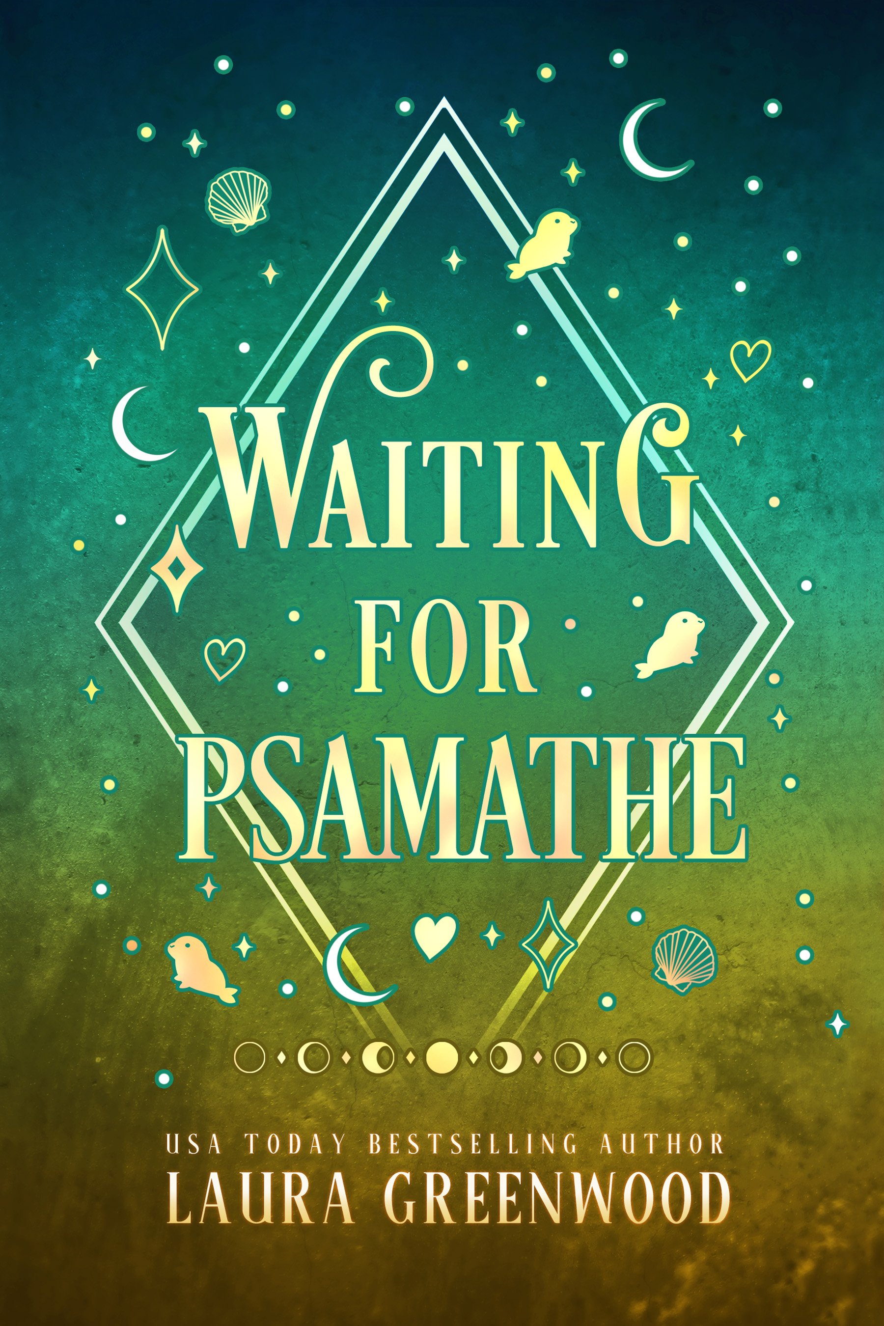 Waiting For Psamathe (Jinx Paranormal Dating Agency) - Payhip