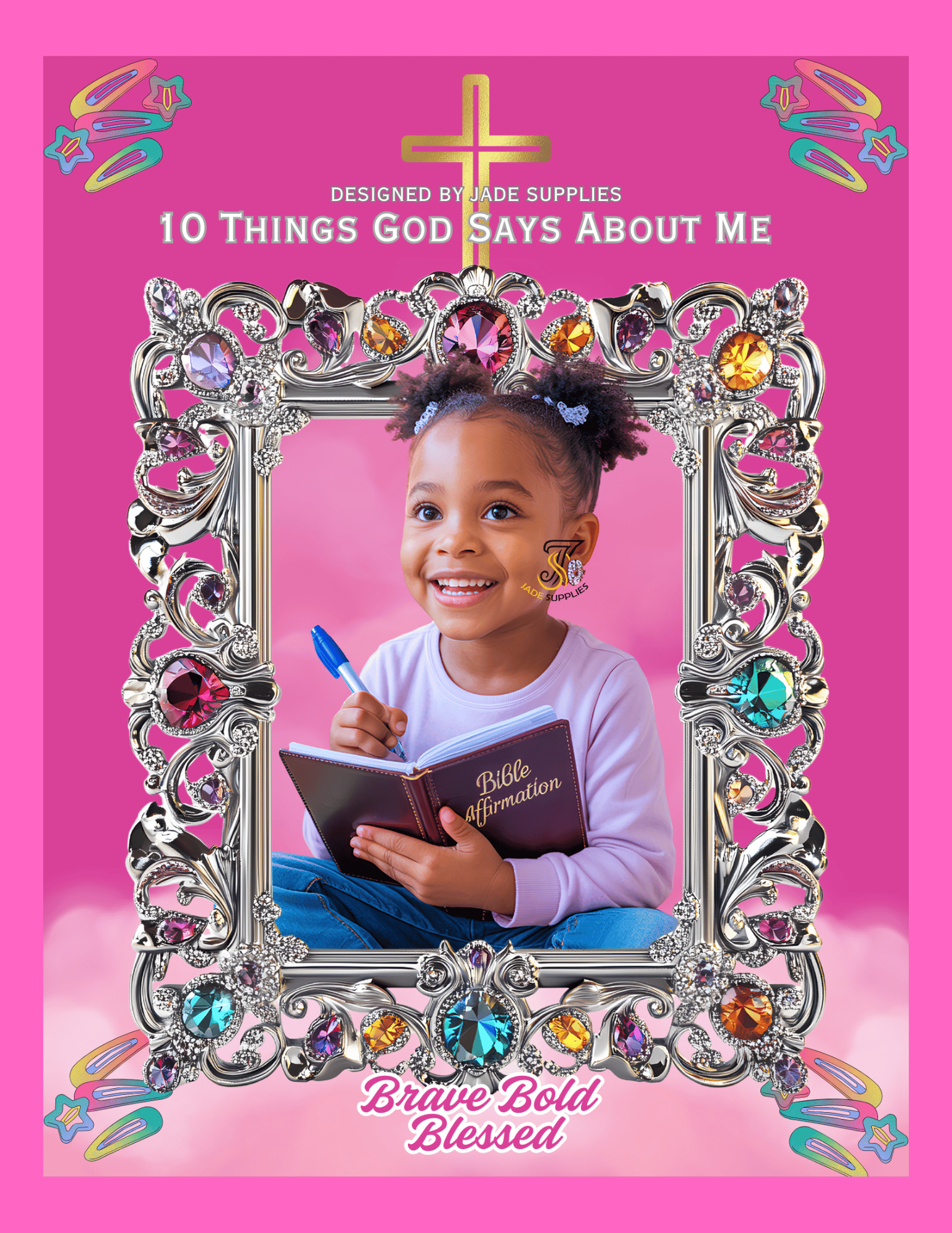 10 Things God Says About Me - PDF FREE - Payhip