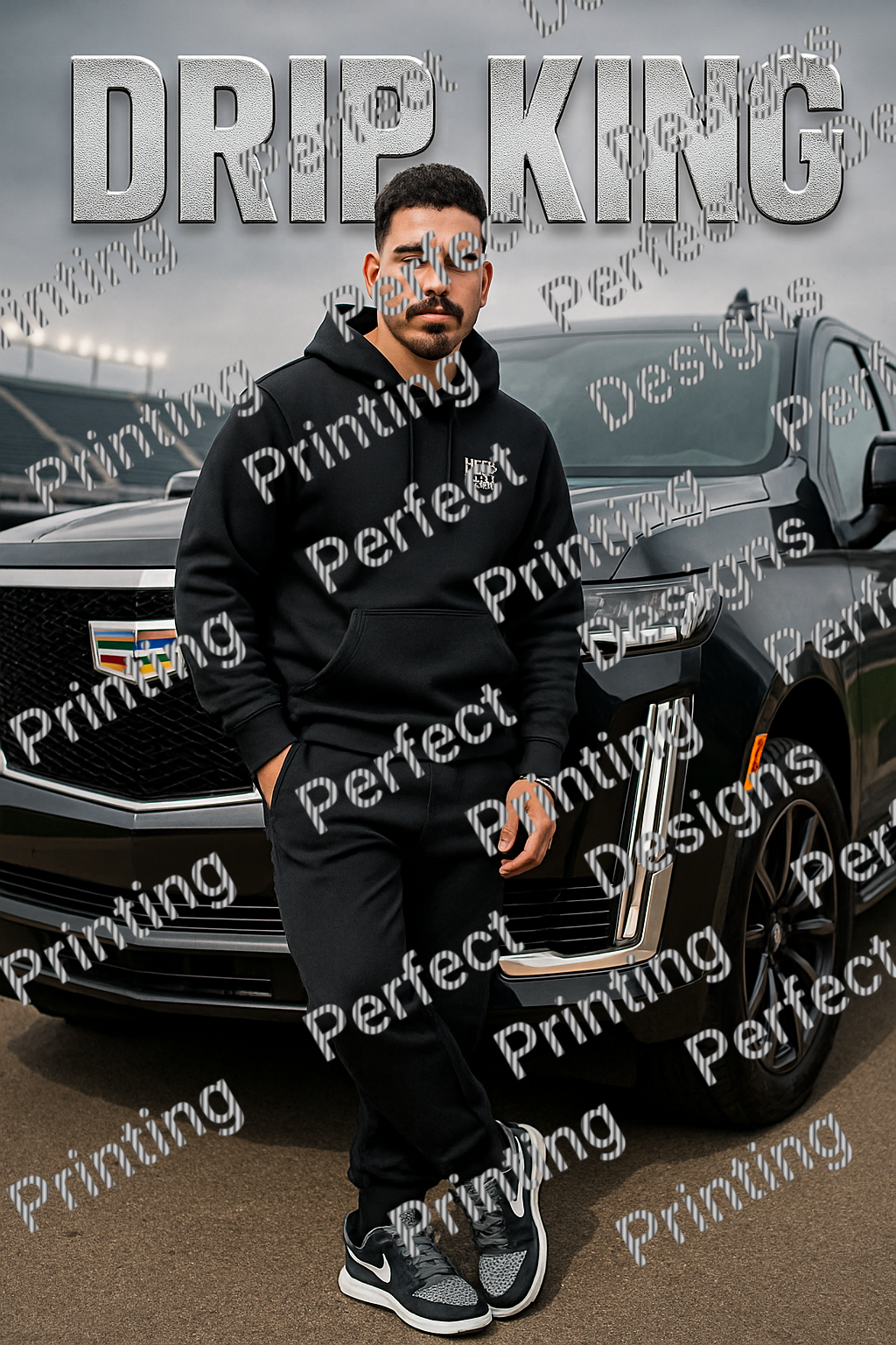 Drip King-4 images - Payhip