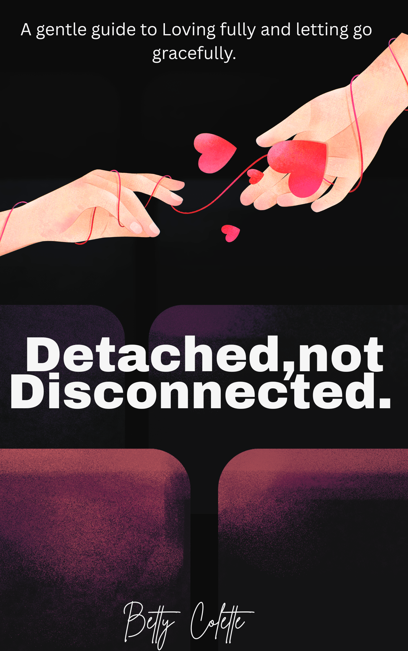 Detached, not Disconnected. - Payhip