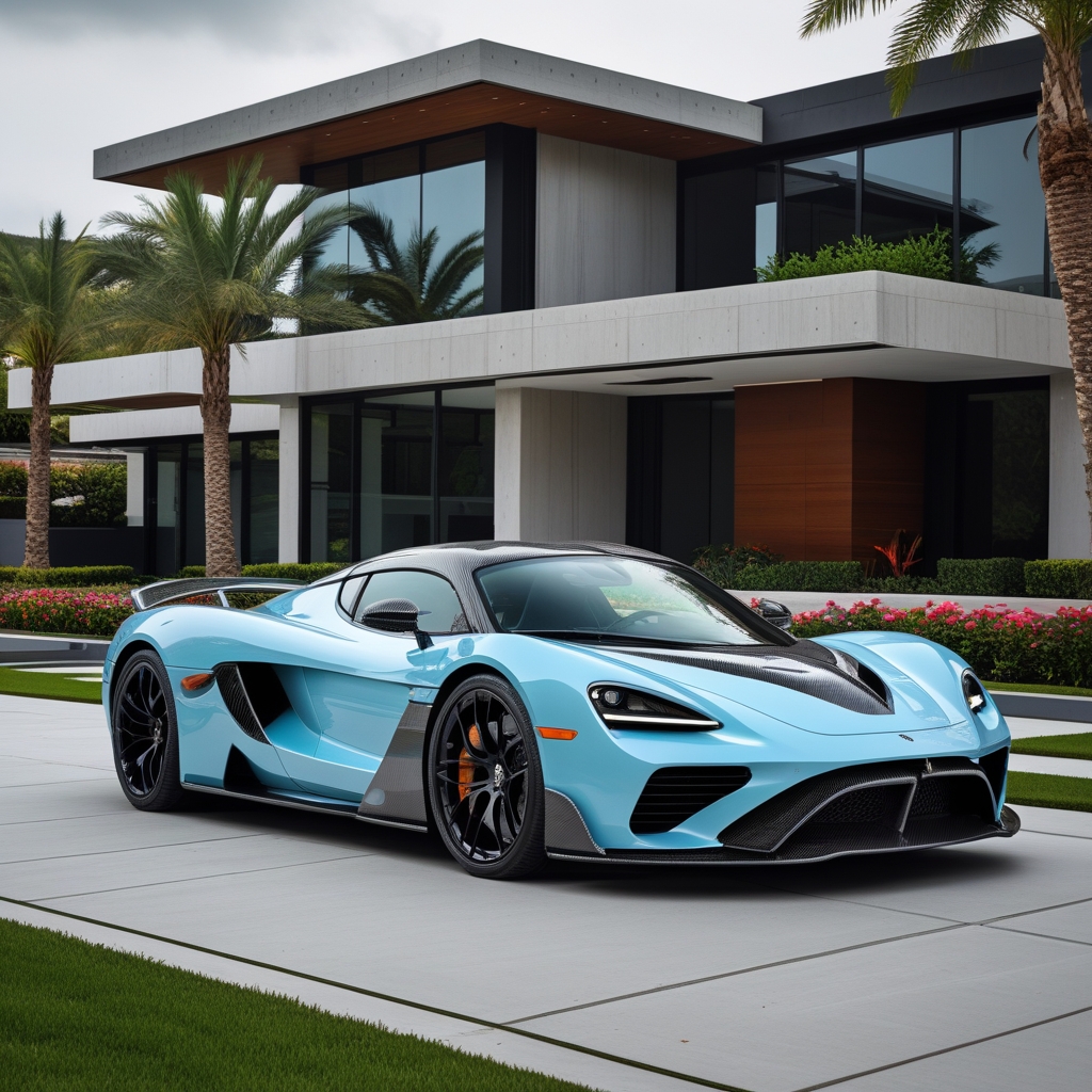 Hennessy Venom F5 - Payhip