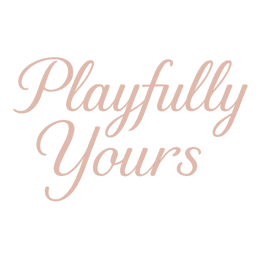 PlayfullyYours Card Game for Couples