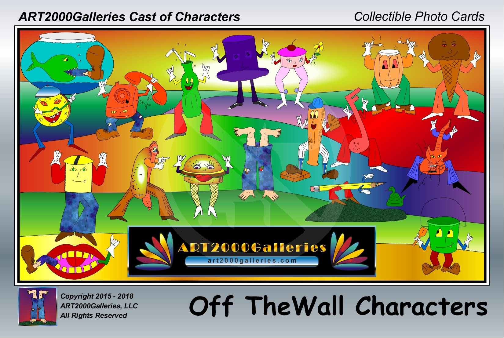 DPC (Series 2) - OFF THE WALL - Payhip