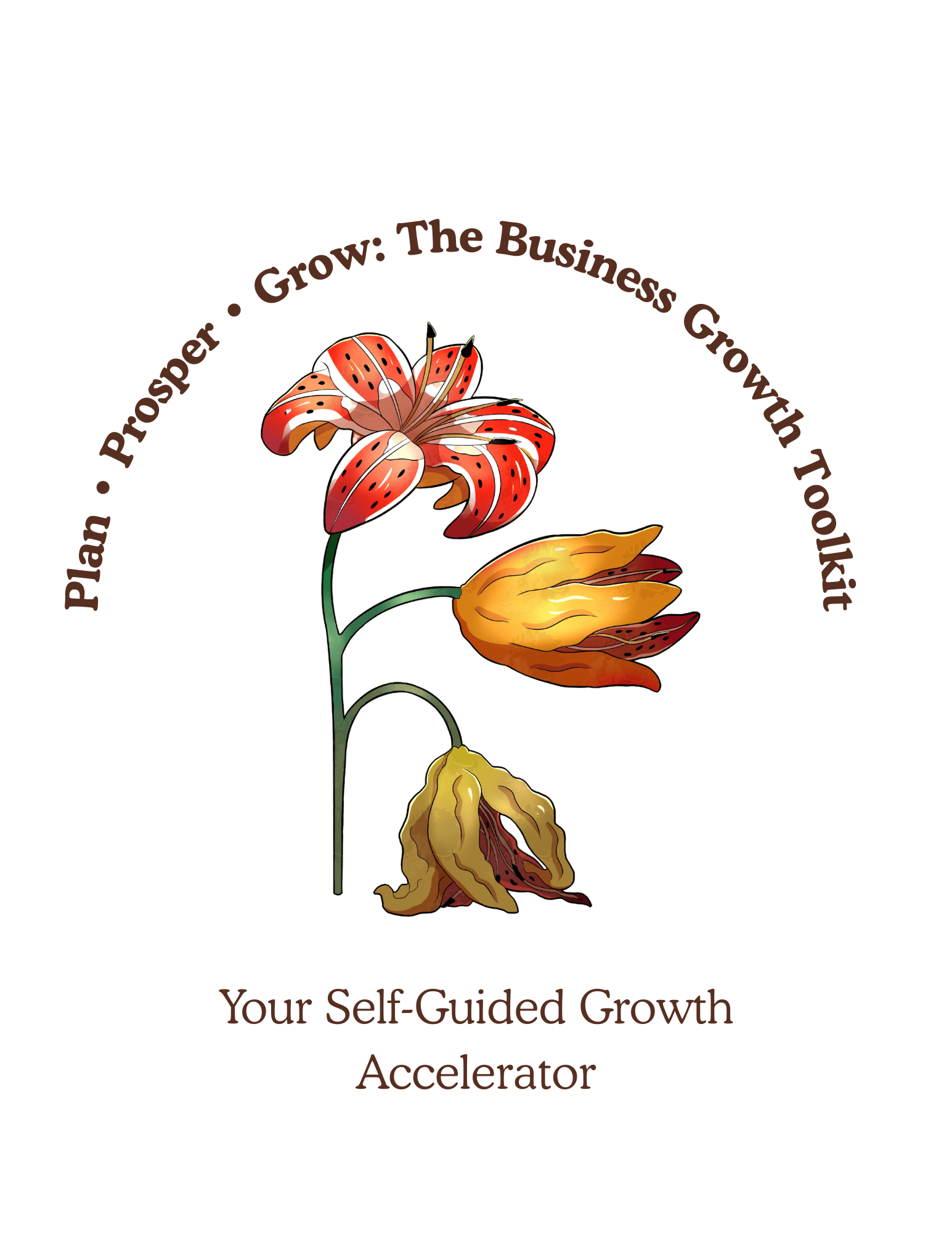 Plan • Prosper • Grow: The Business Growth Toolkit - Payhip