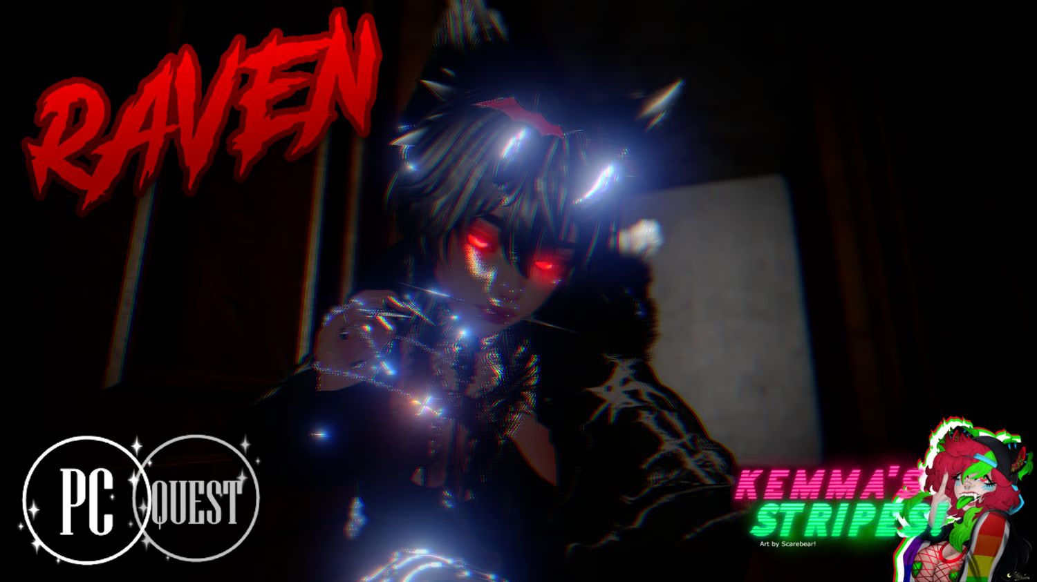 RAVEN! ... EMO GIRLFRIEND! PC ONLY! - Payhip