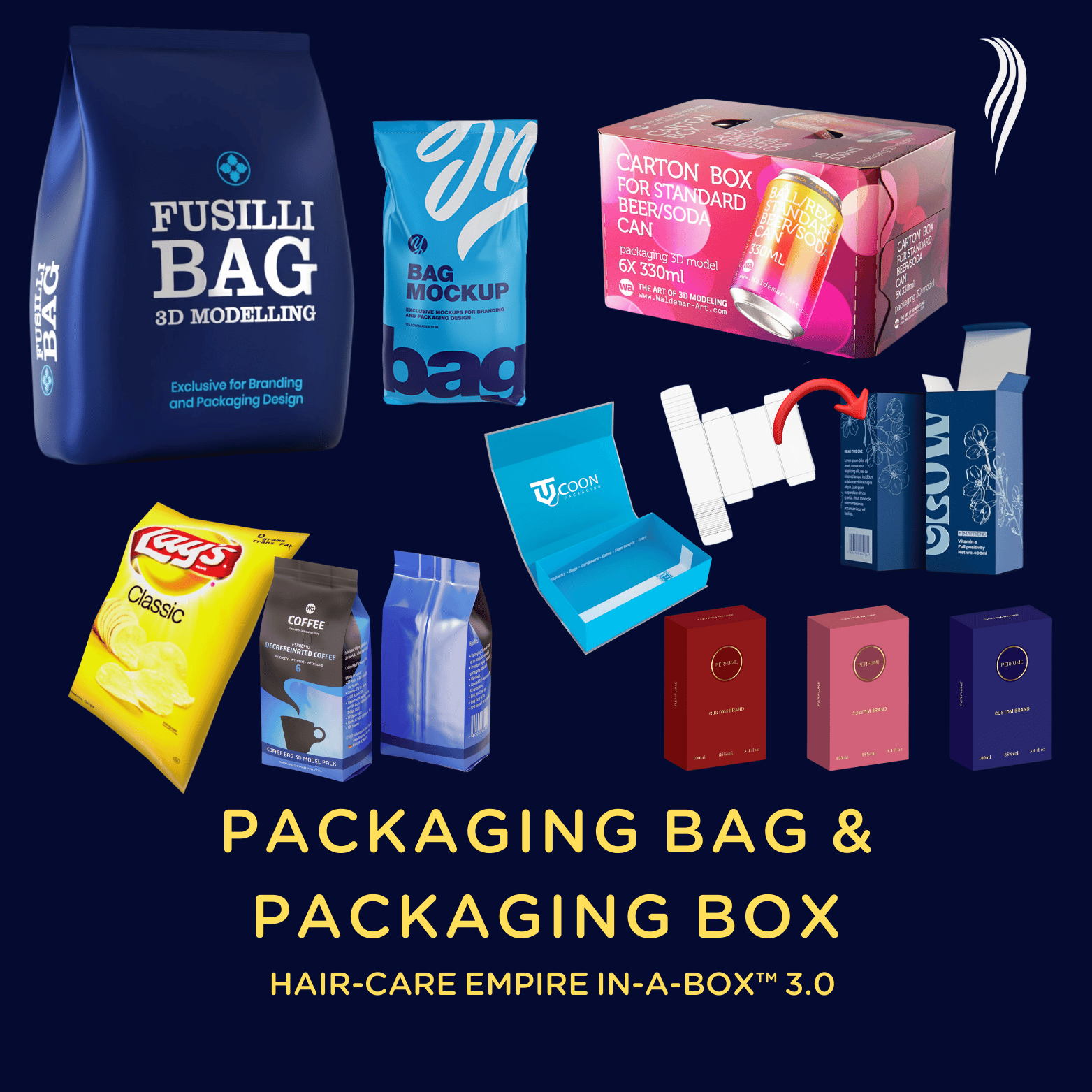 Packaging Bag & Packaging Box - Payhip