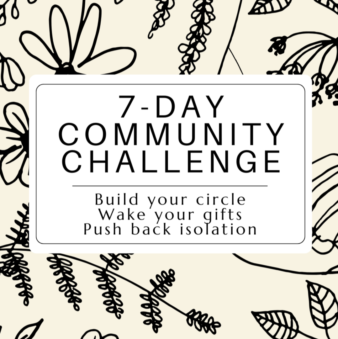 7- Day Community Challenge - Payhip