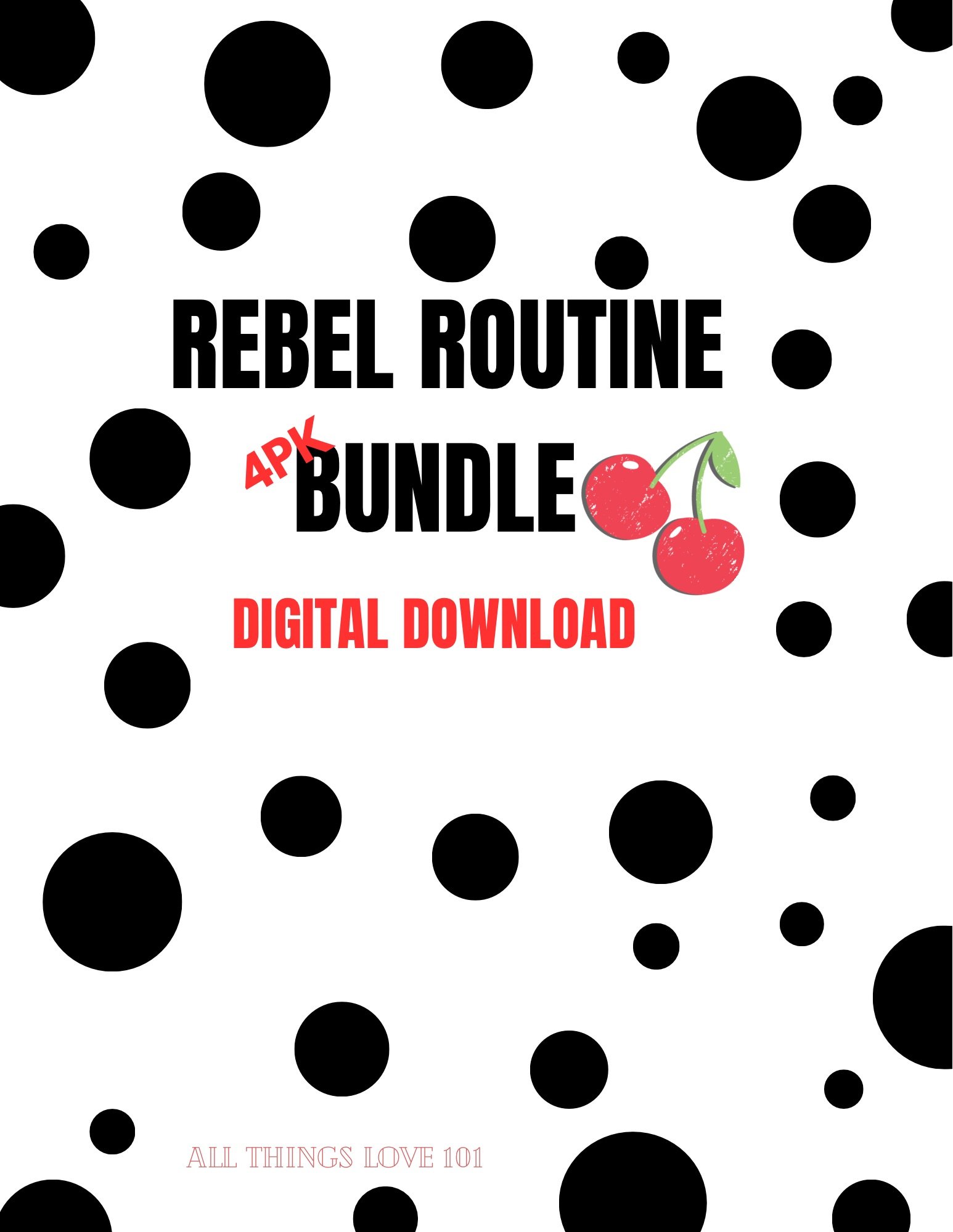 Polka Dot Bundle - Payhip