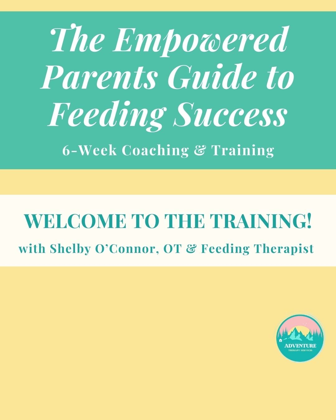The Empowered Parents Guide to Feeding Success - Payhip