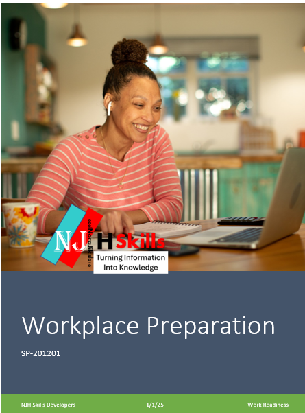 Workplace Preparation Knowledge Guide - Payhip