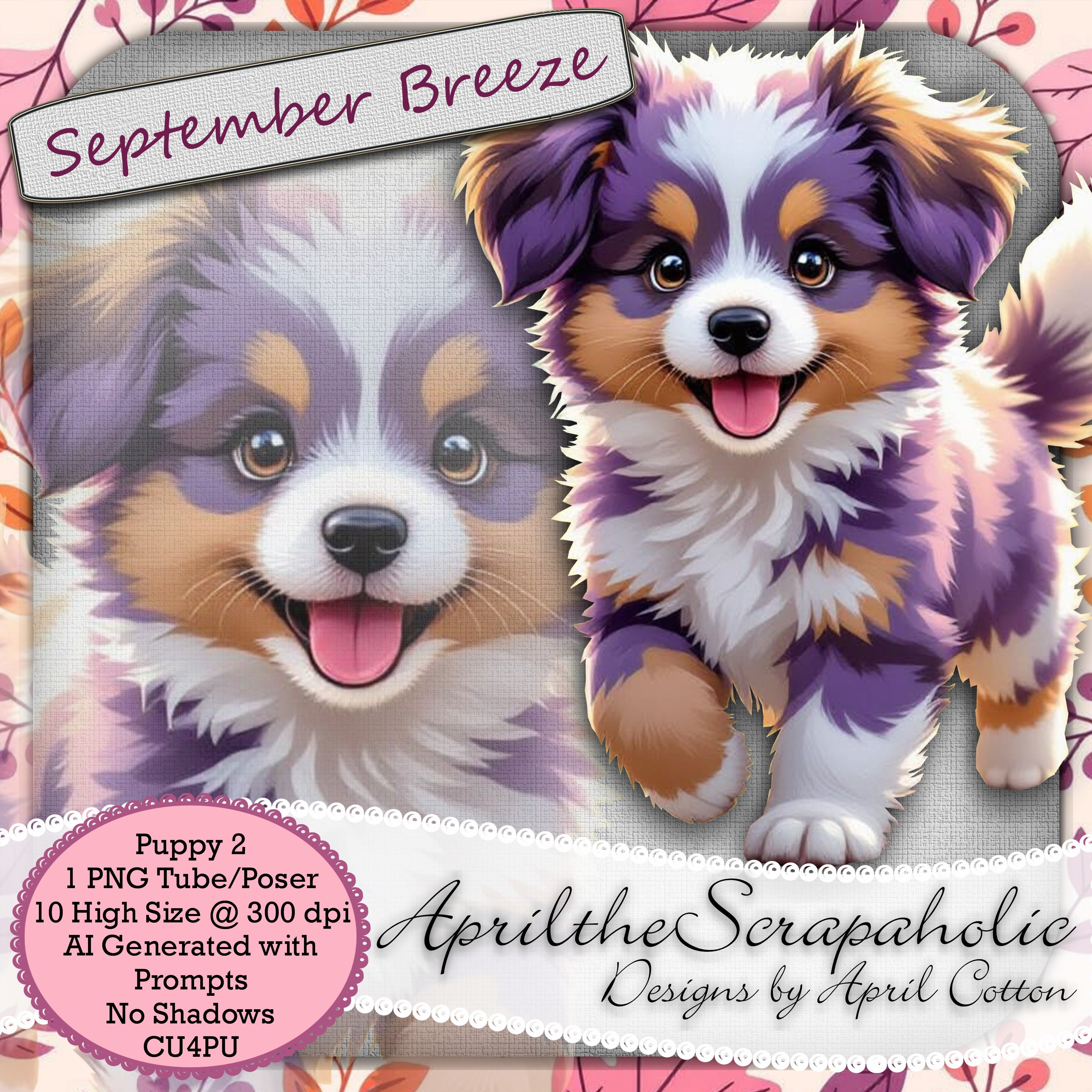 September Breeze - Puppy 2 - Payhip