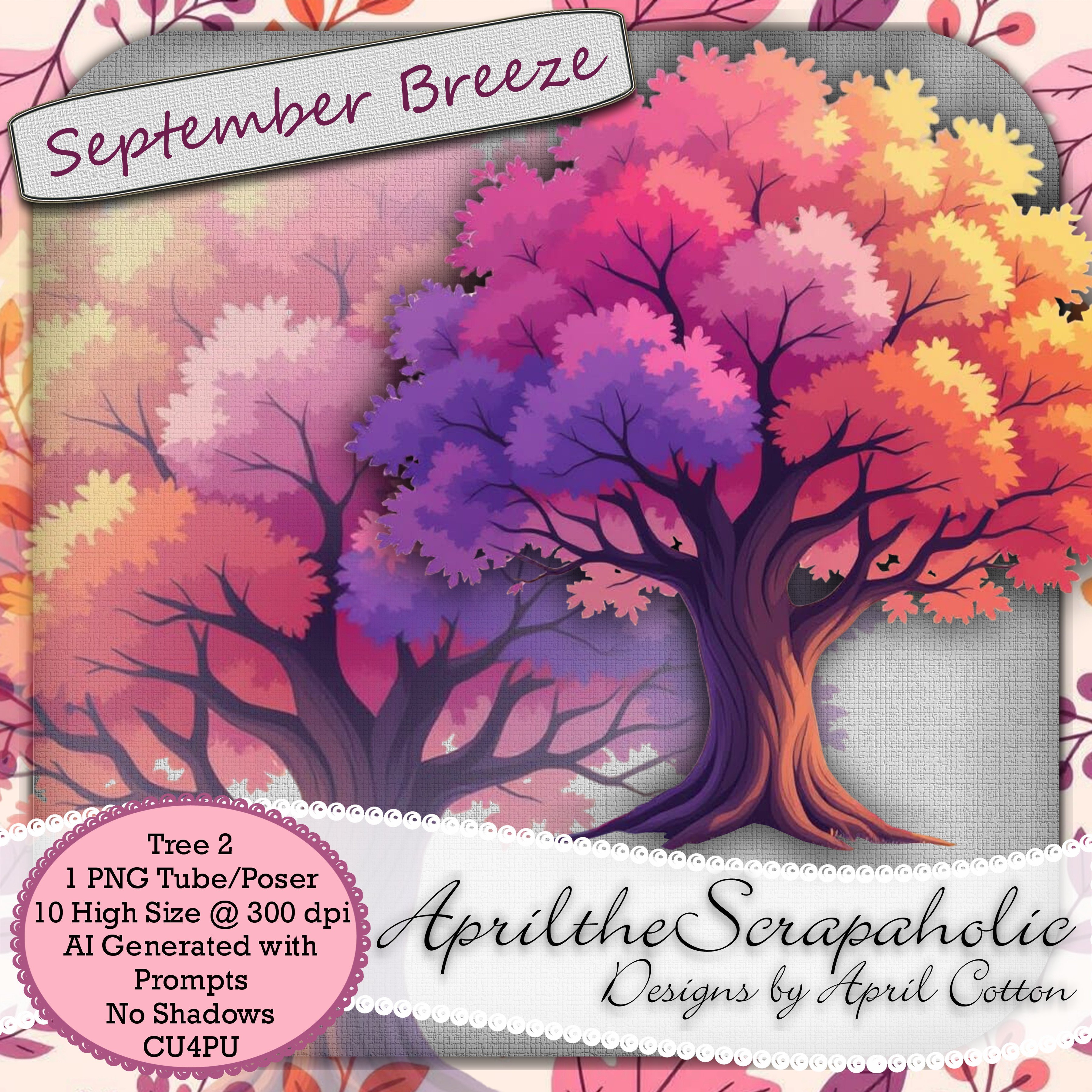 September Breeze - Tree 2 - Payhip