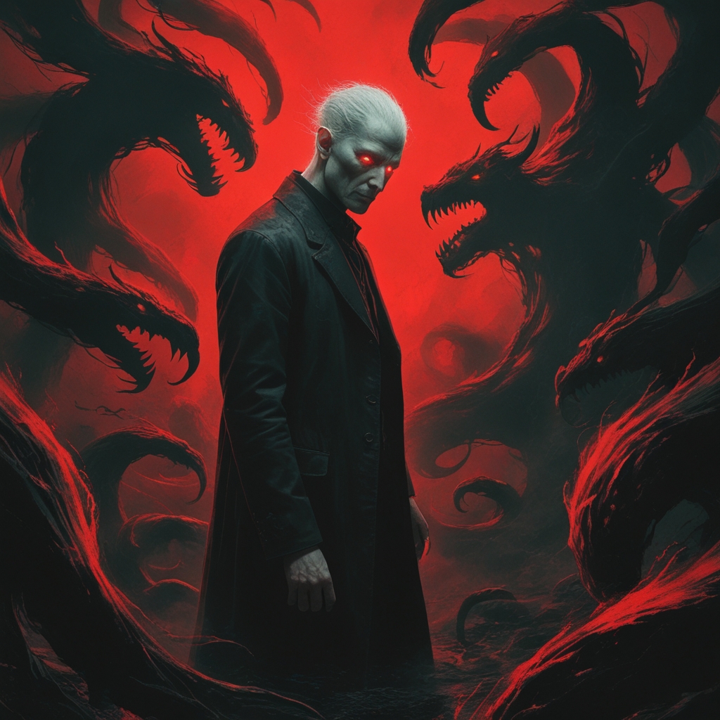 Mysterious man - Payhip