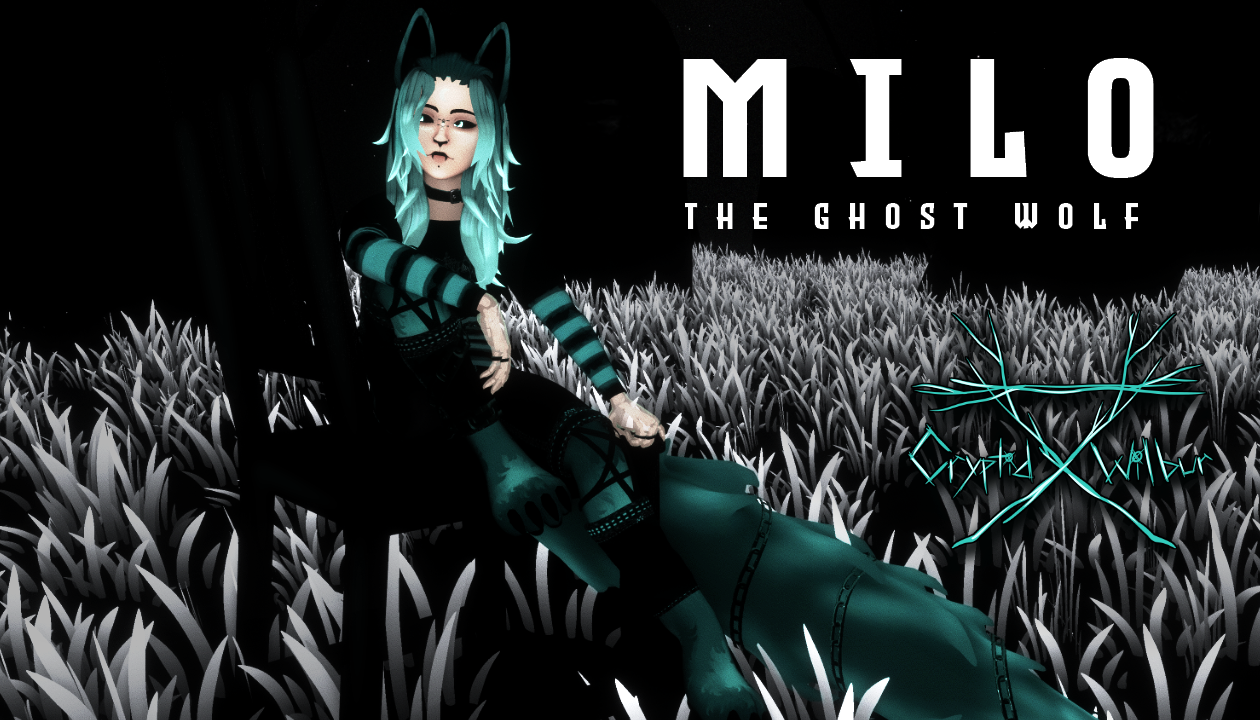MiloV2 The Ghost Wolf - Payhip
