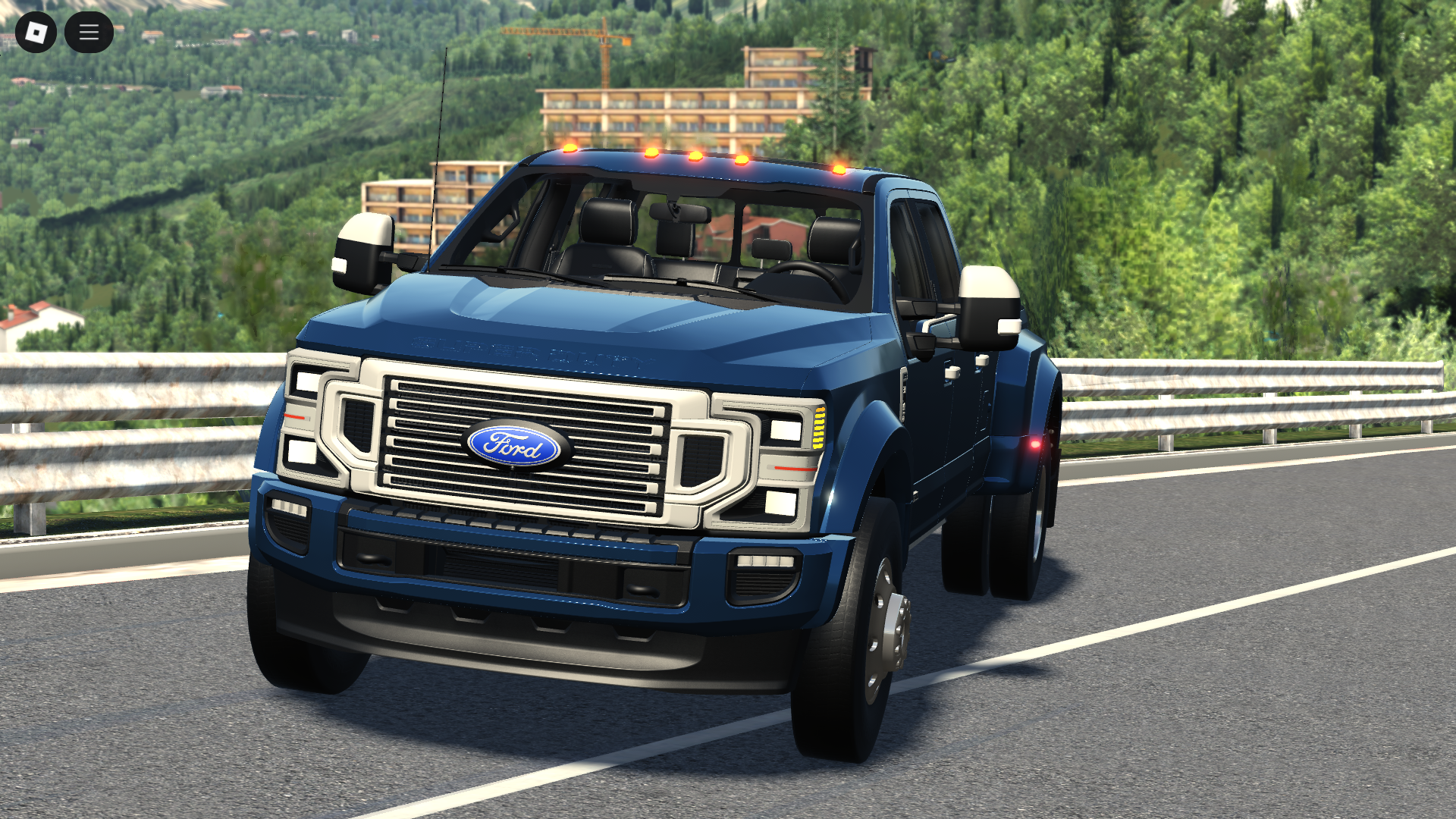 2021 Ford F-450 Platinum – Roblox Luxury Truck