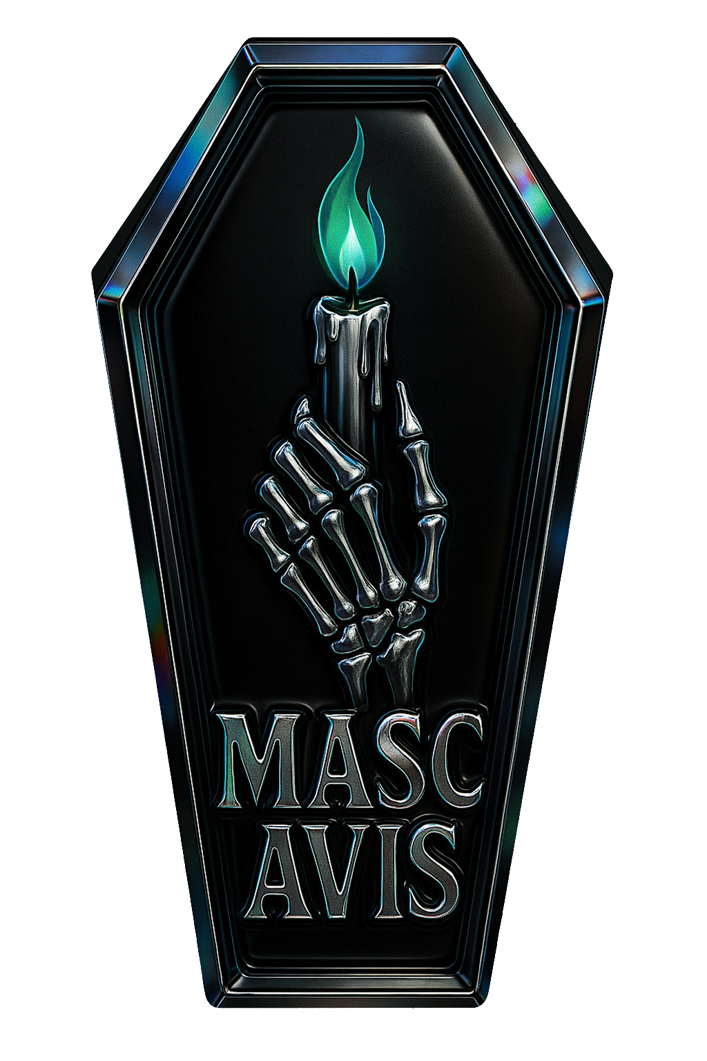 From the Graves - Masc Avatars