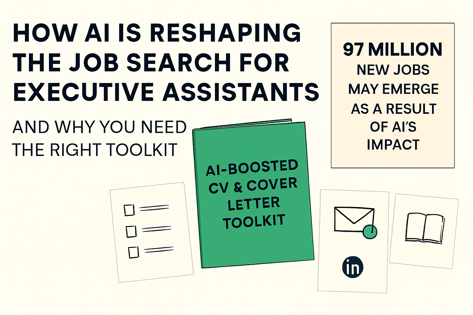 How AI is Reshaping the Job Search for Executive Assistants - And Why ...