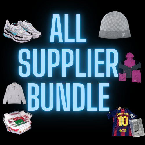 All supplier bundle - Payhip
