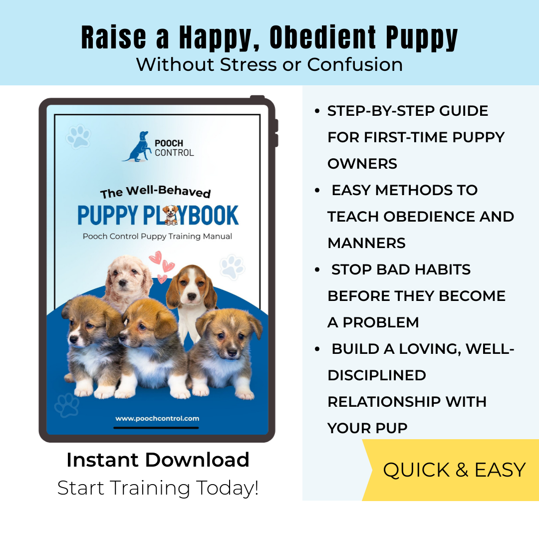 The Well-Behaved Puppy Playbook - Payhip
