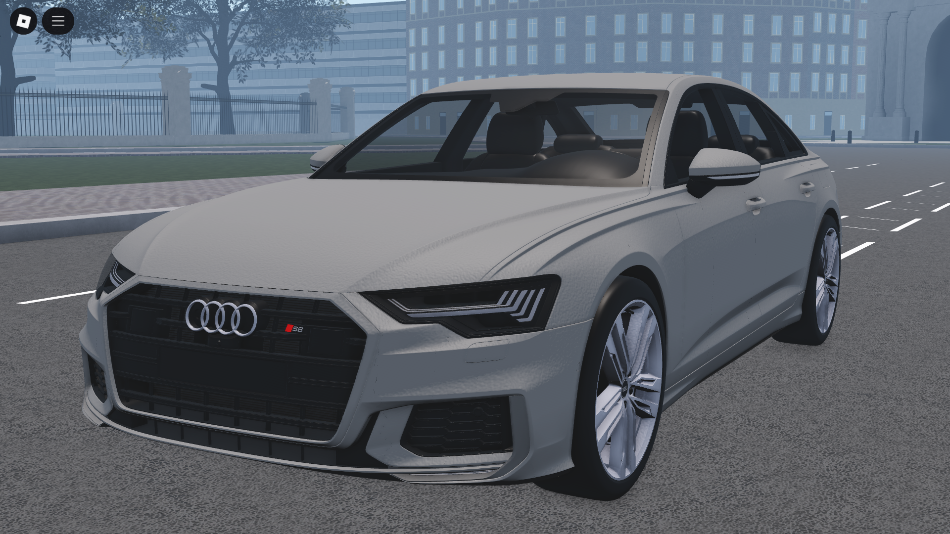 2020 Audi S6 – Roblox Sport Sedan