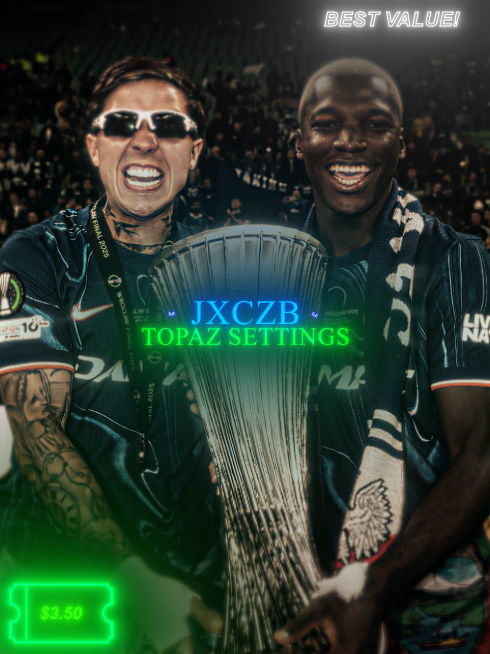 JXCZB Topaz Settings - Payhip