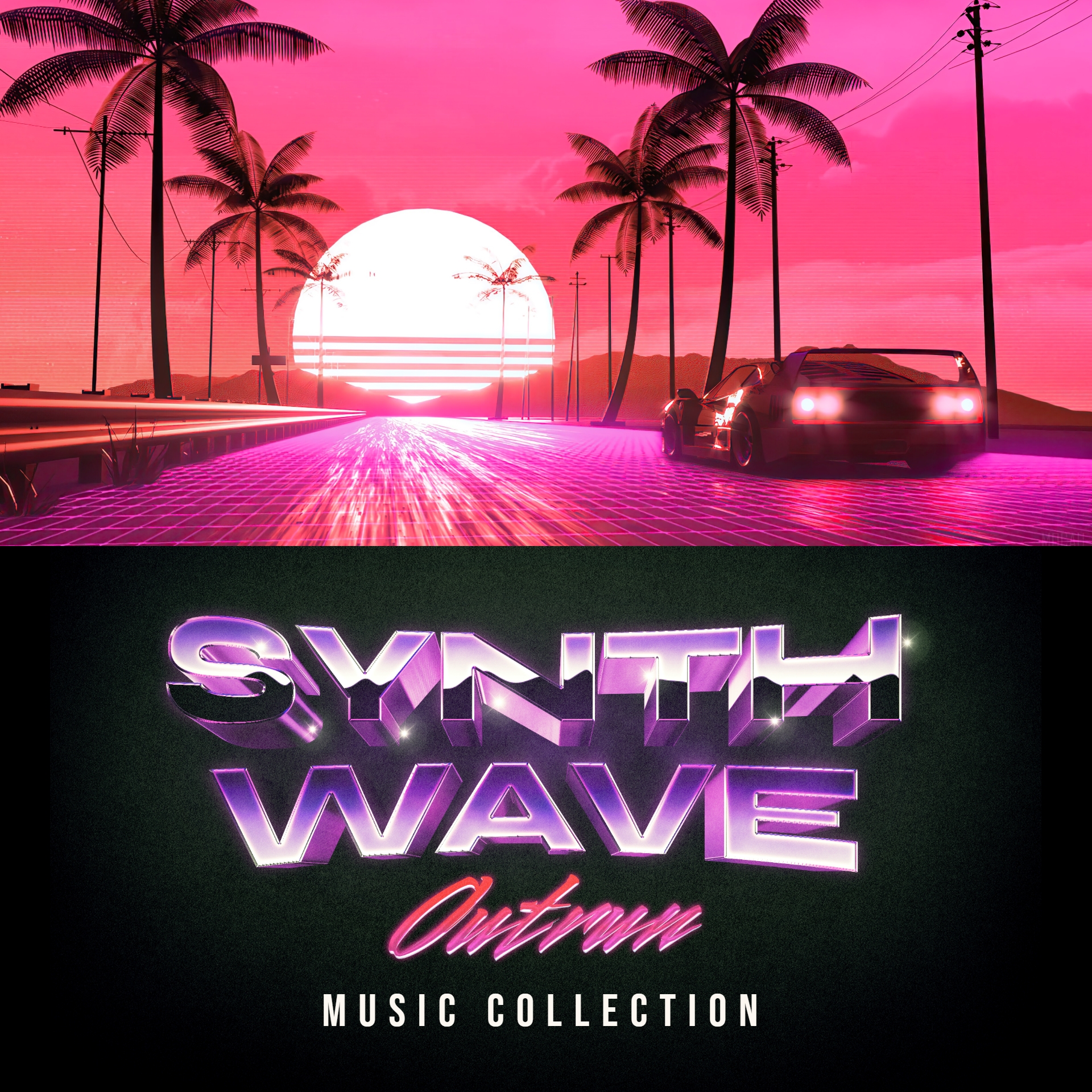 Lufus - Synthwave