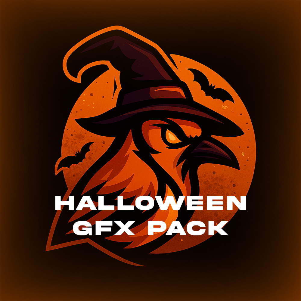 Halloween GFX Pack 2025