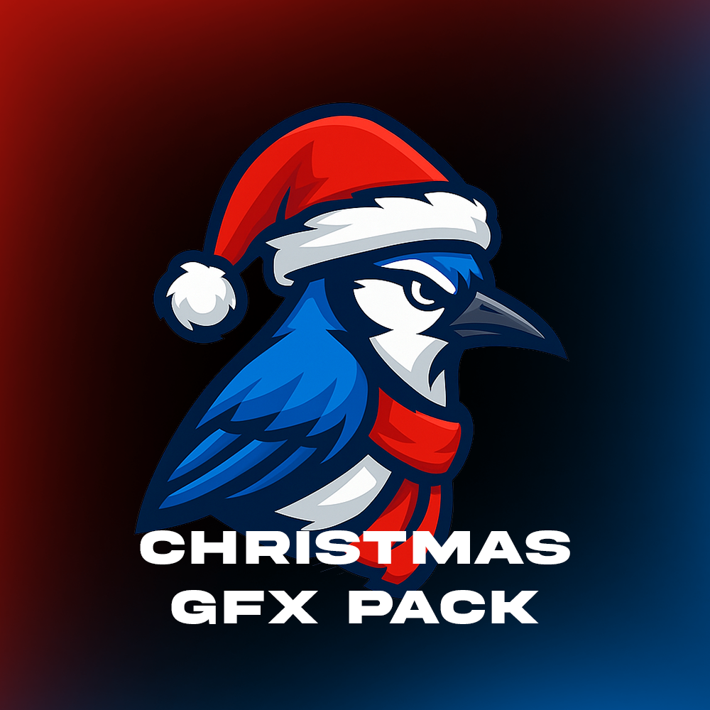 Christmas GFX Pack 2025