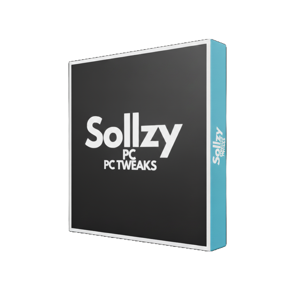 PC Tweak Package - Payhip