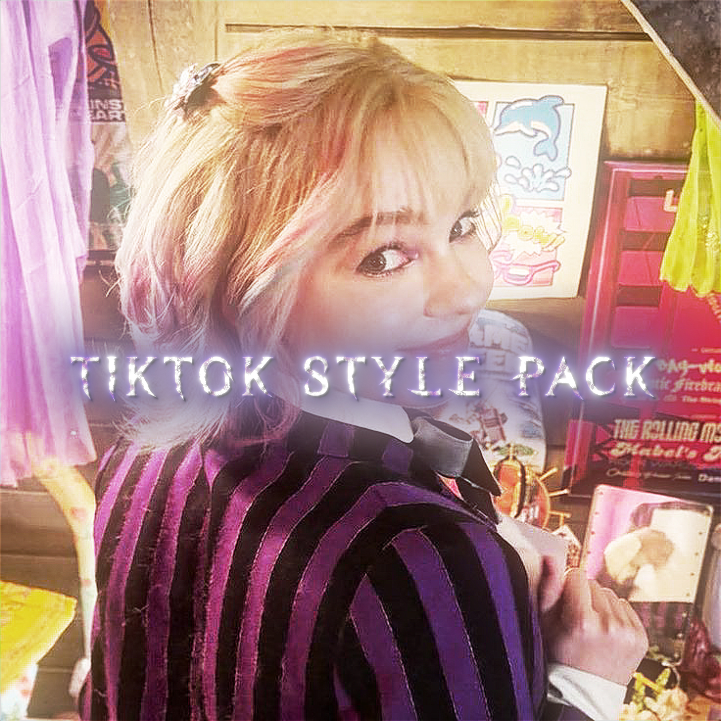 Tiktok Style Pack - Payhip