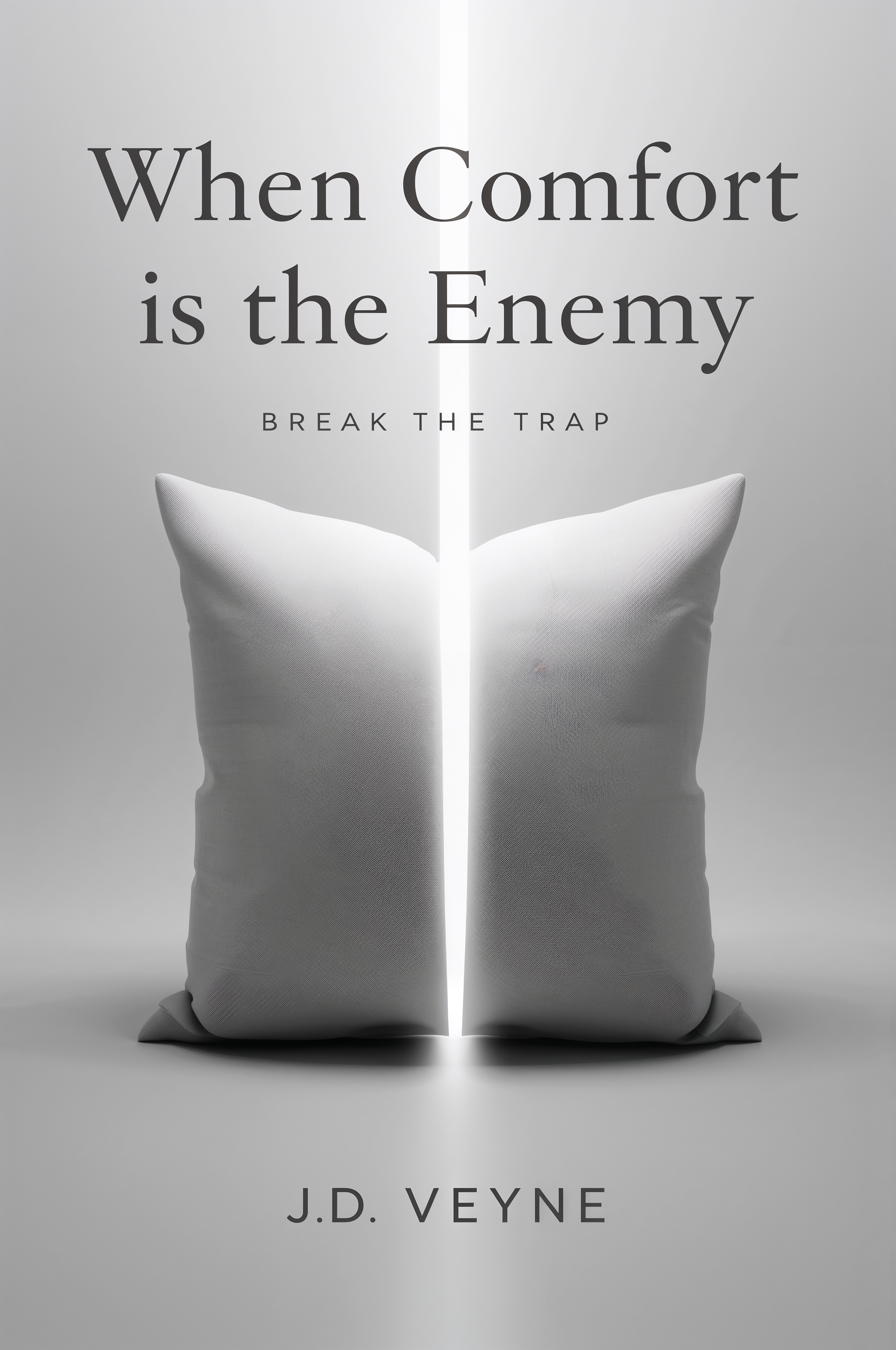 When Comfort Is the Enemy - Break the Trap - Payhip
