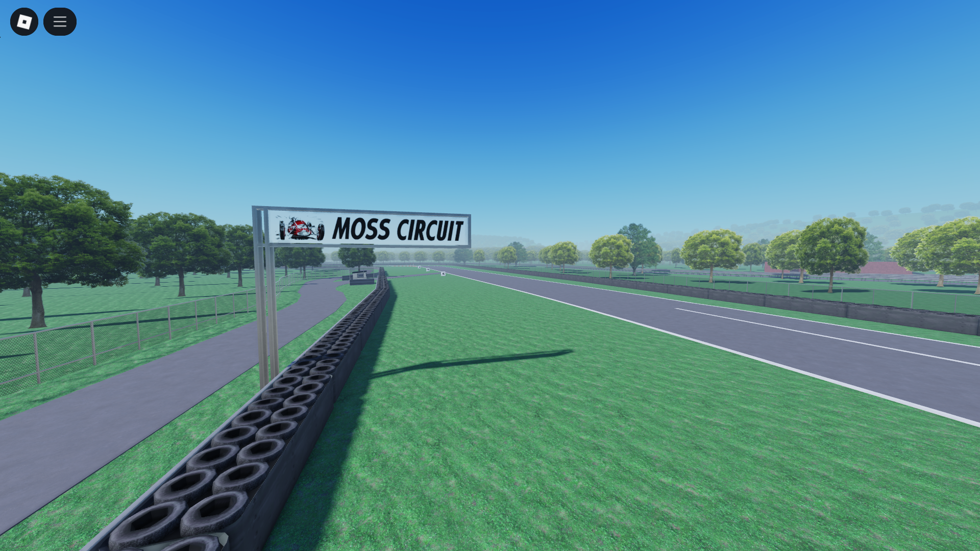 Circuit Réaliste – Roblox Nature Racing Track