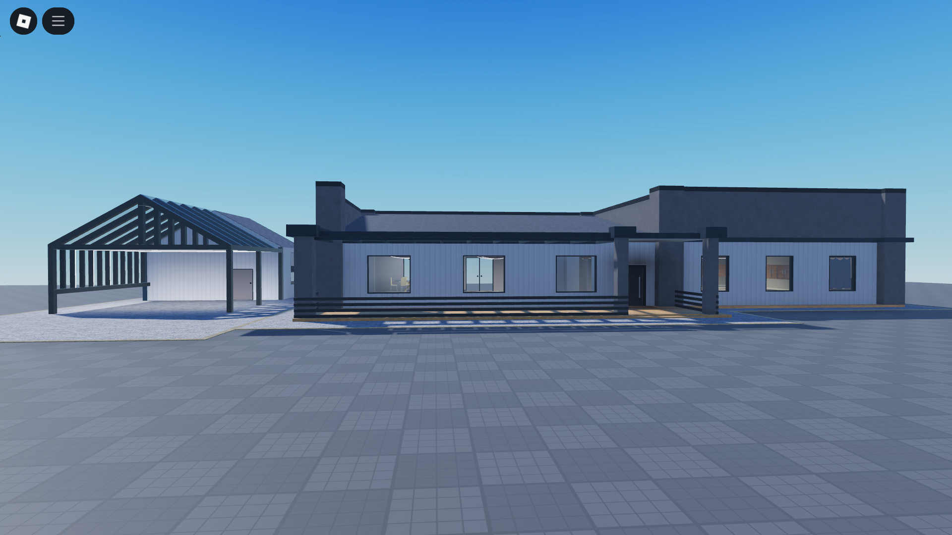 Modern House – Roblox Luxury Roleplay Home