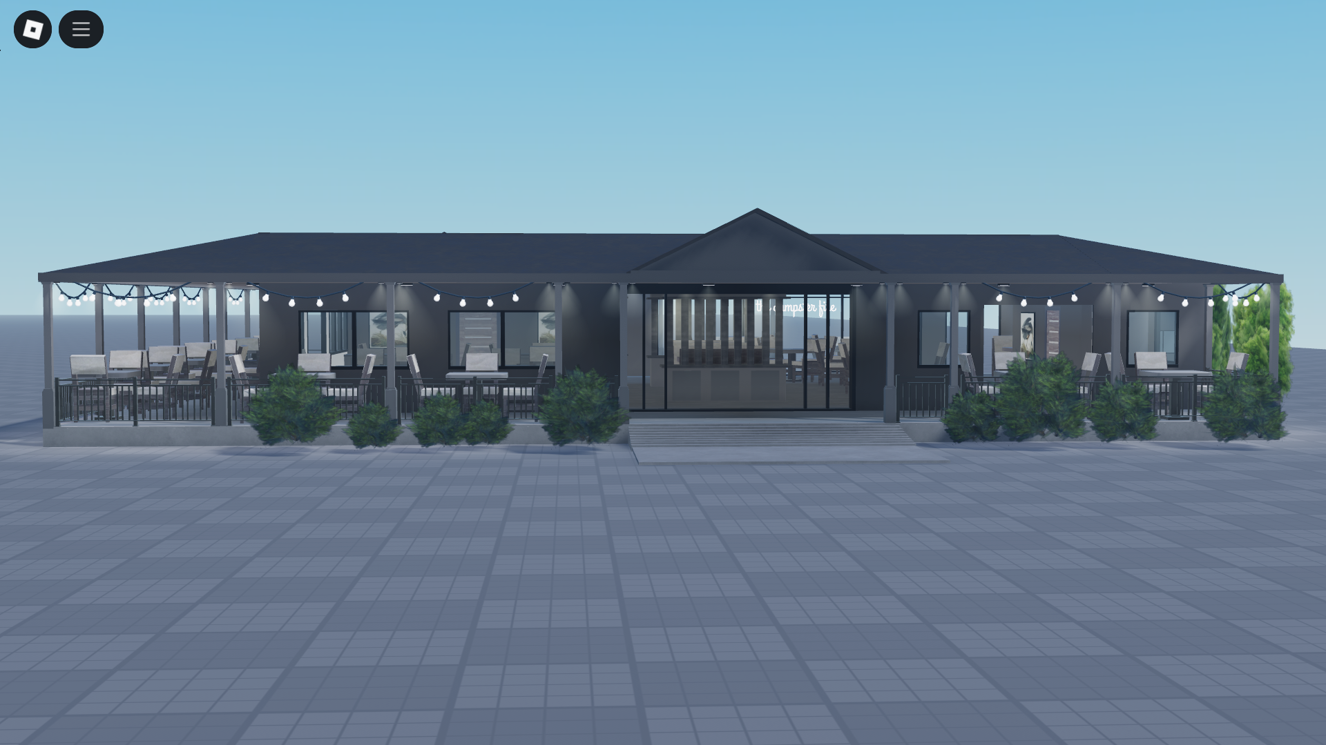 Restaurant Pack – Roblox Kitchen & Dining Assets