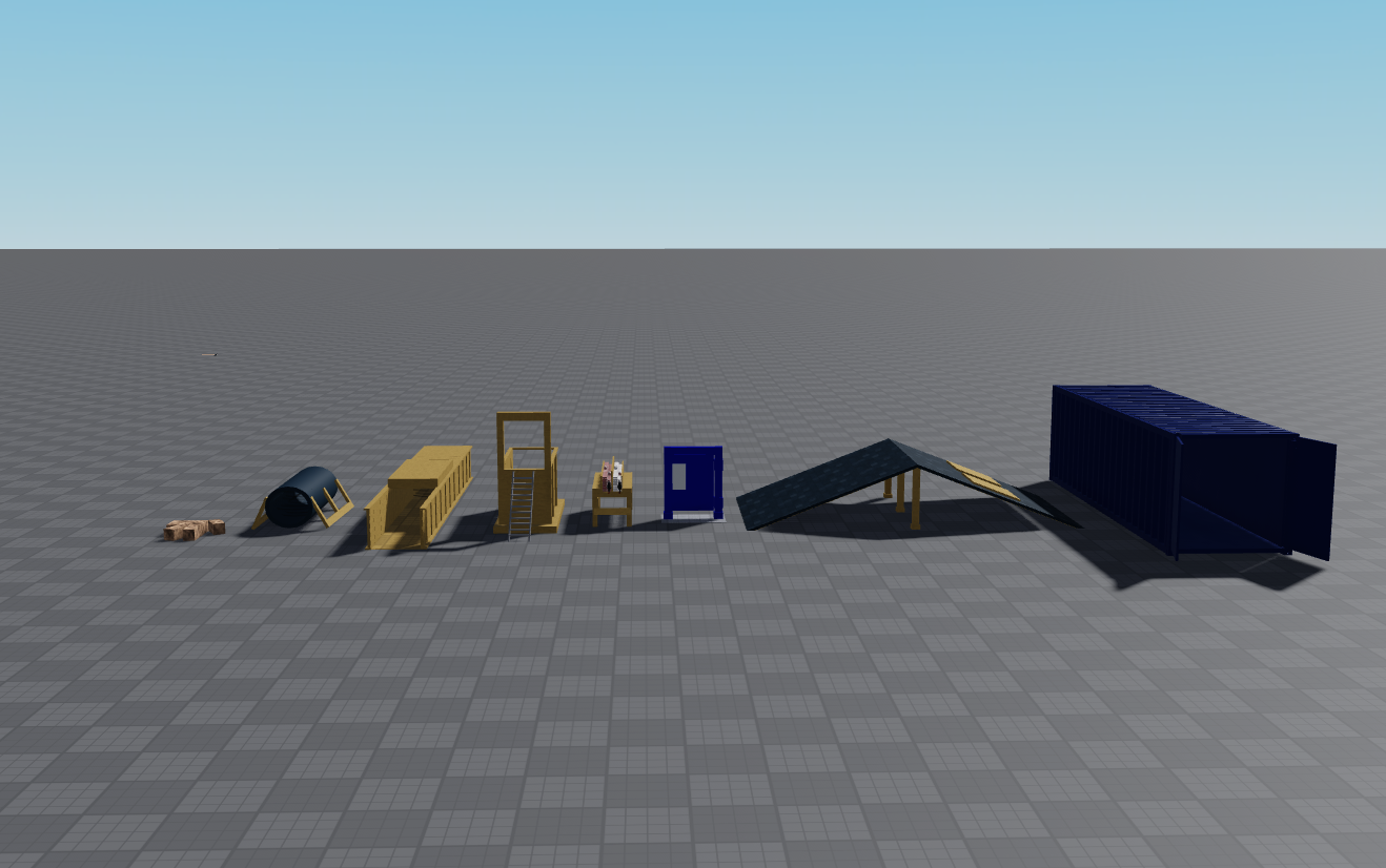 Fire Training Prop - Payhip