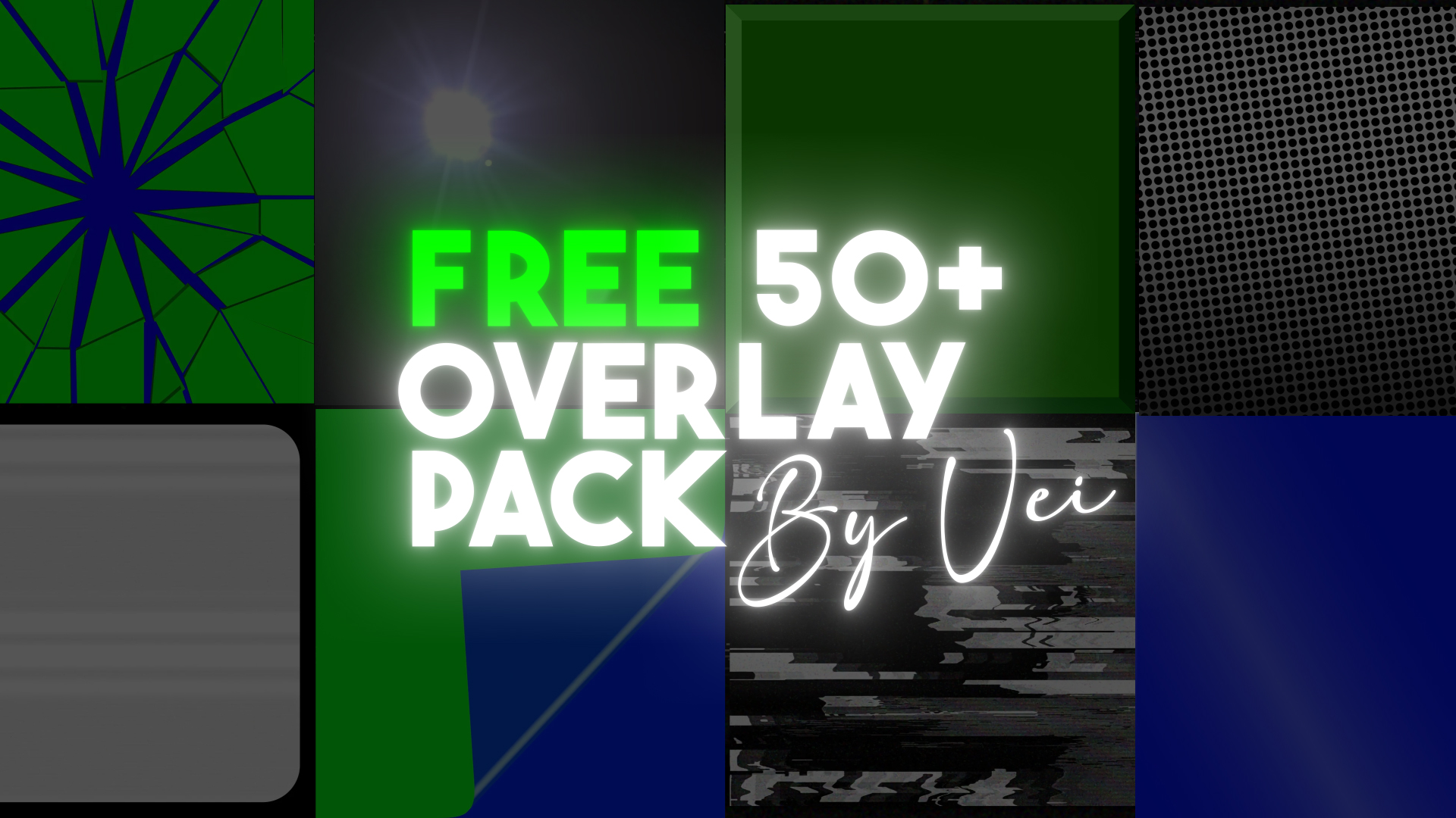 [FREE] 50 Overlay Pack - Payhip