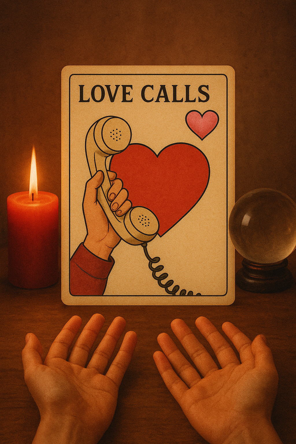 Love calls reading 💖 - Payhip