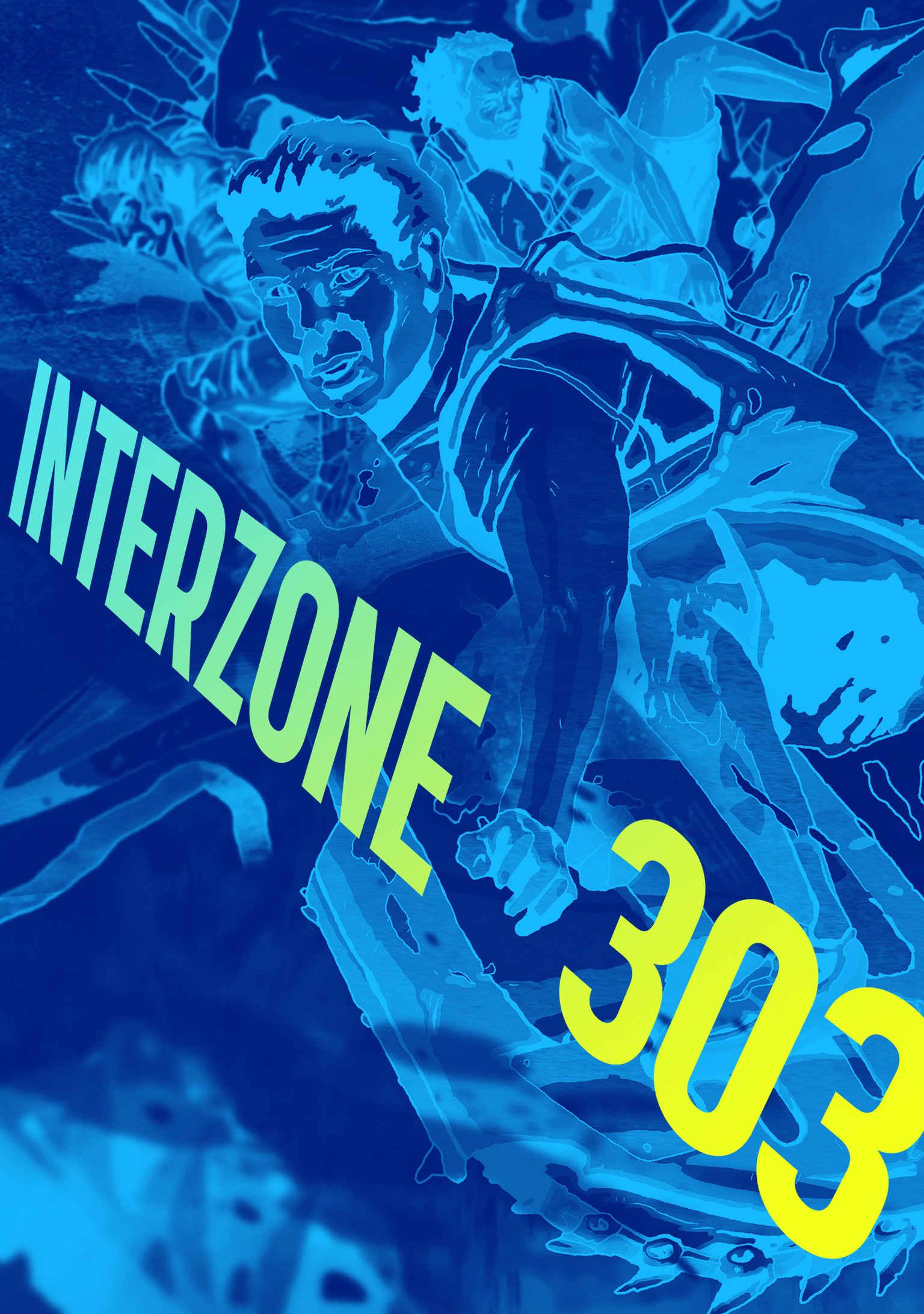 Interzone #303