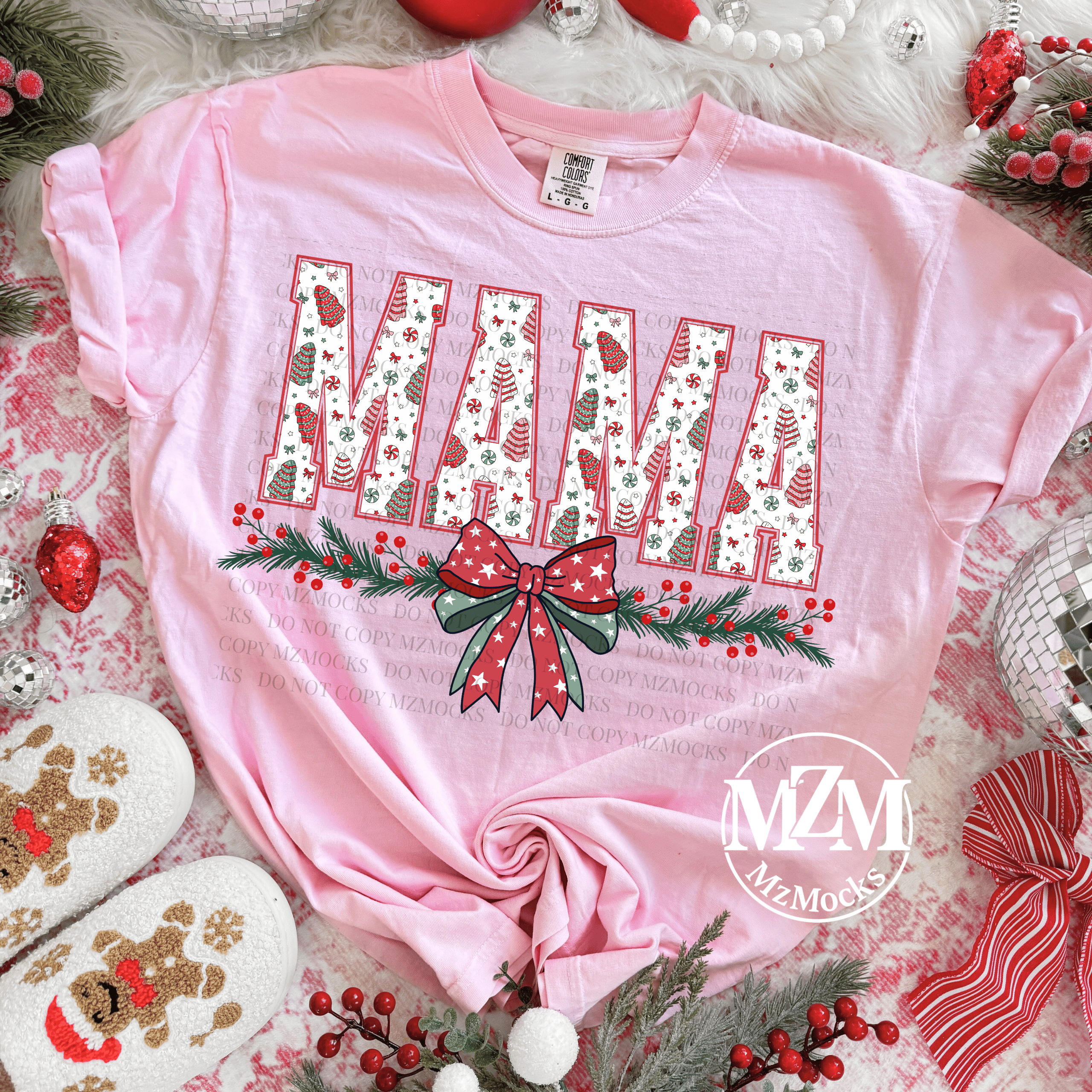 Mama- Christmas cakes - Payhip