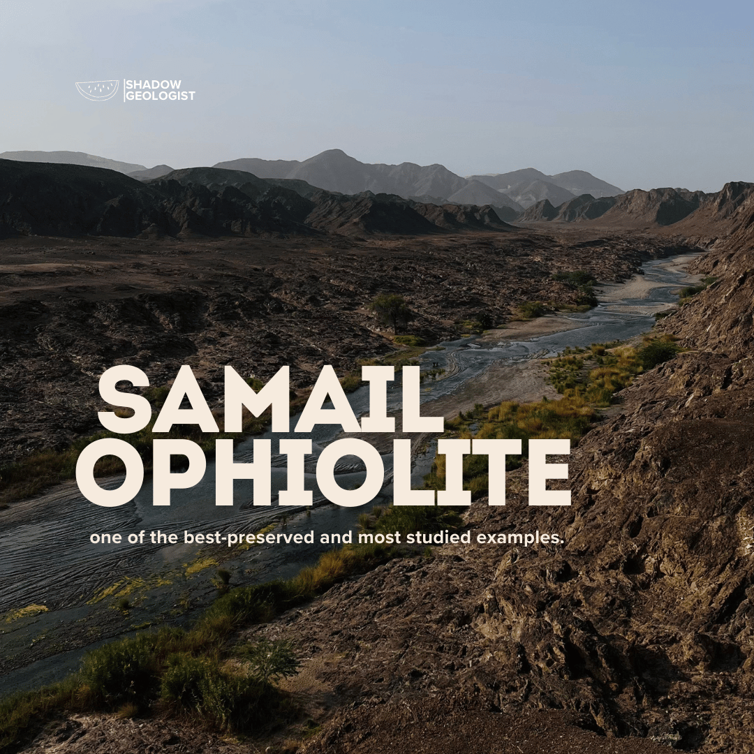 Samail Ophiolite – Oman’s Geological Treasure 15-pages - Payhip