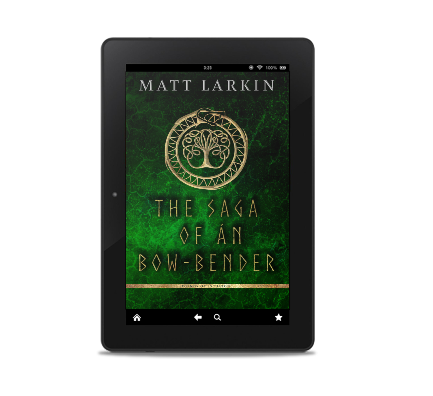 The Saga of Án Bow-Bender